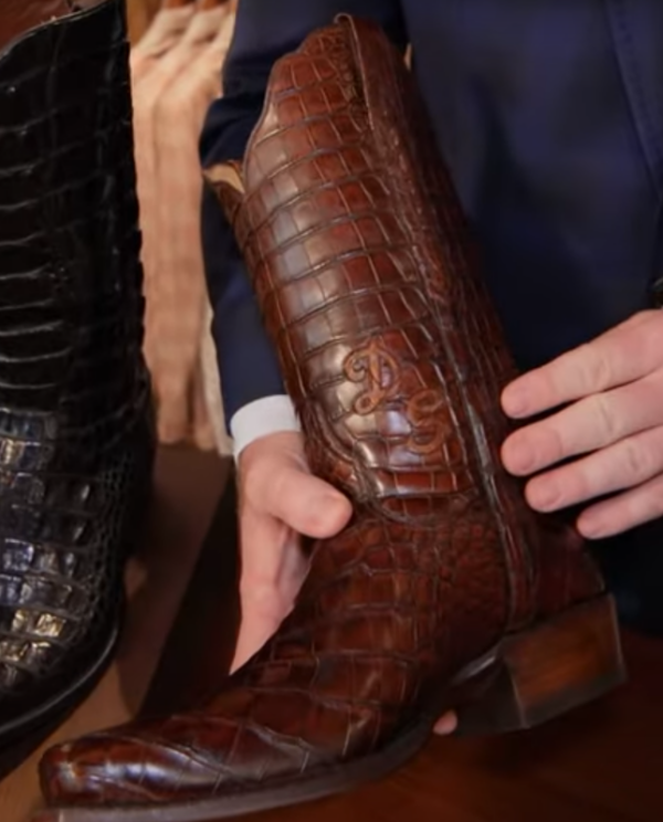 What's So Special About Lucchese Boots?