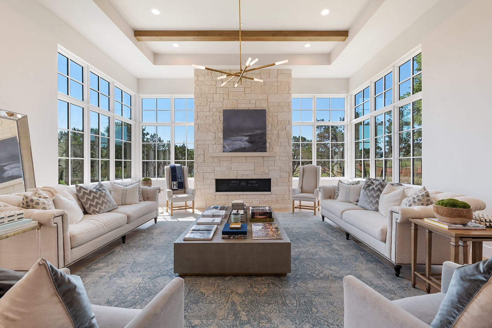 6013 Silver Luna Way, Austin TX 78738 | The Seely Group